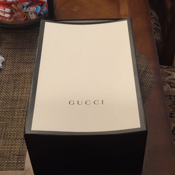 Bags | Gucci Box | Poshmark